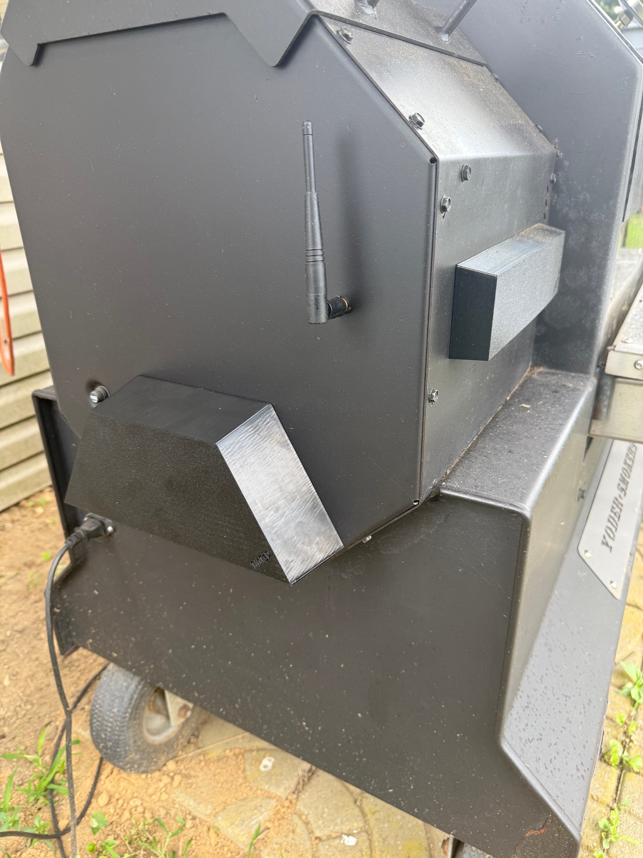Yoder Smokers – TMT3D
